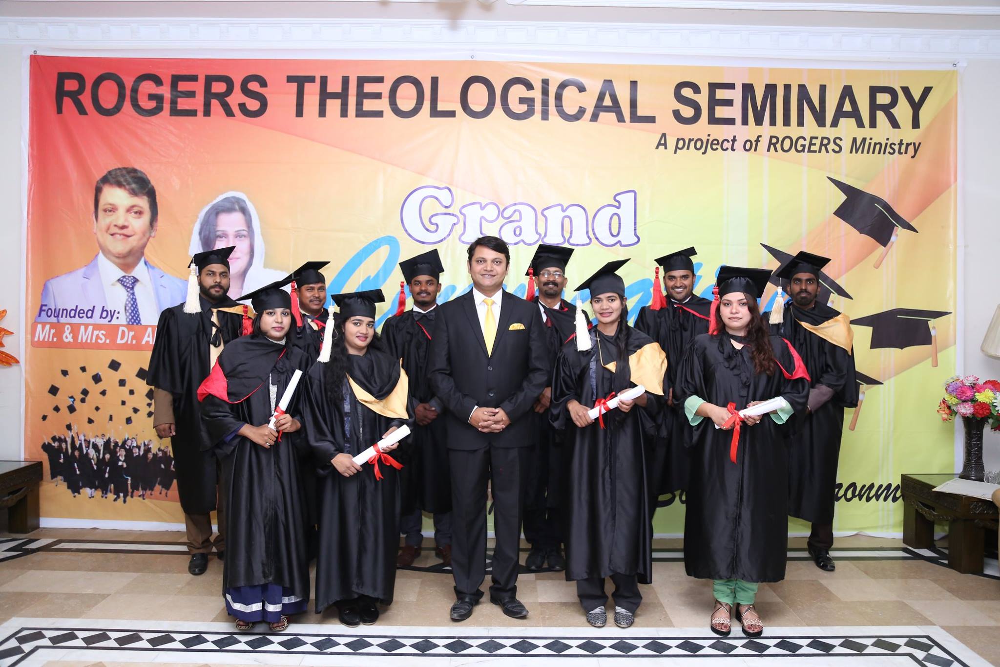 RTS SEMINARY ON-CAMPUS & ONLINE LEARNING – ROGERS THEOLOGICAL SEMINARY